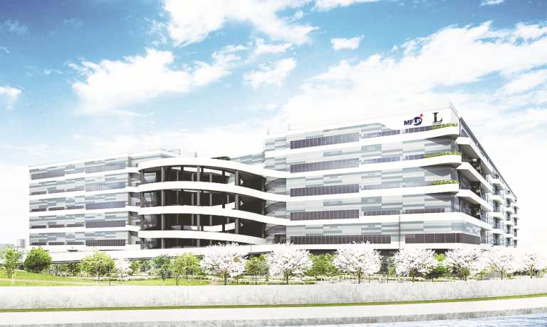 「MFLP・LOGIFRONT東京板橋」着工 都内最大・延床面積25万㎡超の街づくり型物流施設 - 週刊不動産経営